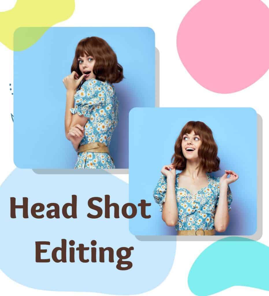 How to edit headshots in Photoshop? - Best Image Retouching Service ...