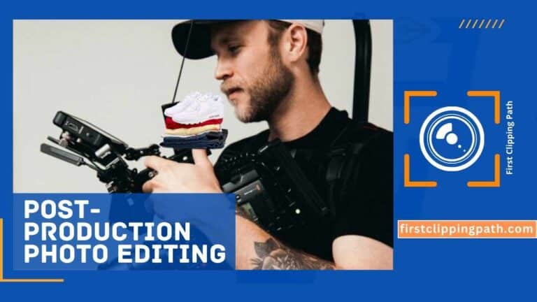 Post-Production Photo Editing: Maximize the Impact of Your Images ...